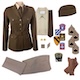 Historical Dress Greens and Modern Army Service Uniforms | Marlow White