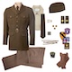 Historical Dress Greens and Modern Army Service Uniforms | Marlow White