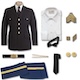 Historical Dress Greens and Modern Army Service Uniforms | Marlow White